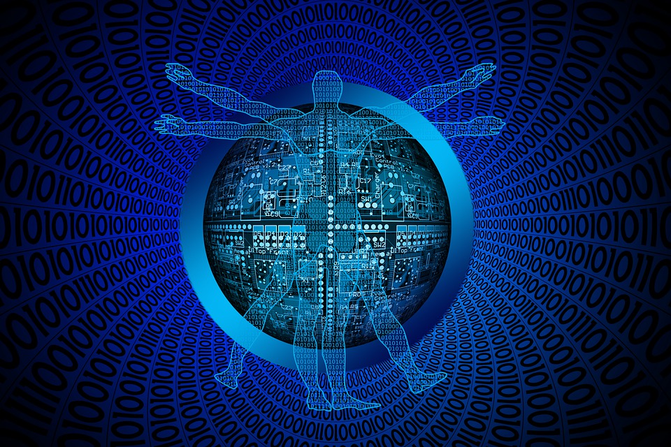Download Person, Man, Binary. Royalty-Free Stock Illustration Image ...