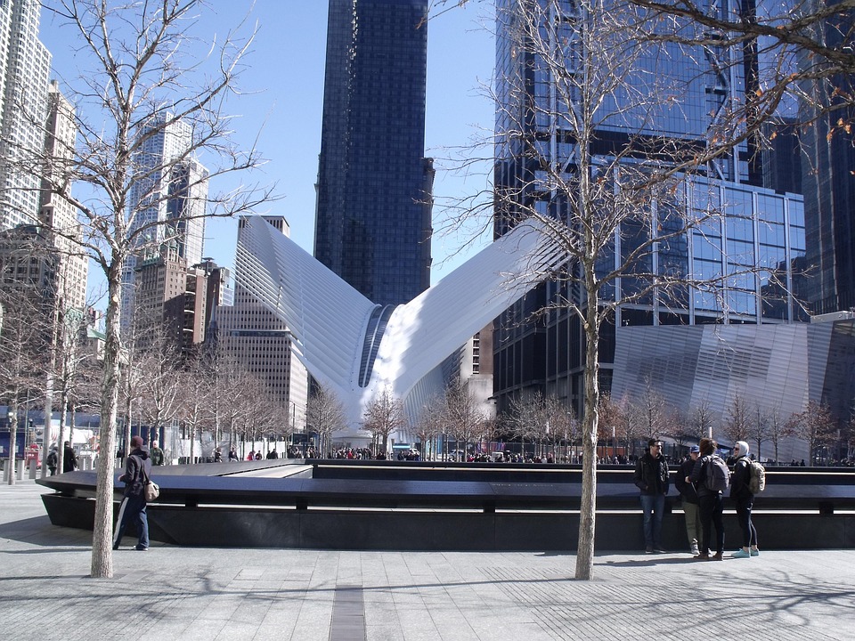New-York Oculus Tribute World - Photo gratuite sur Pixabay - Pixabay