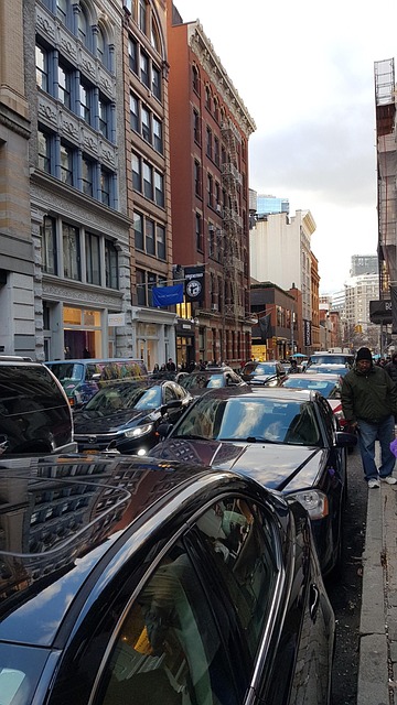 New-York Soho Traffic - Photo gratuite sur Pixabay - Pixabay
