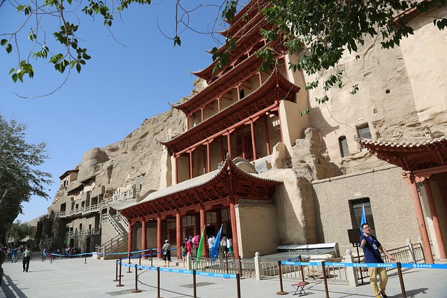 Dunhuang Gansu Ancient - Free photo on Pixabay - Pixabay
