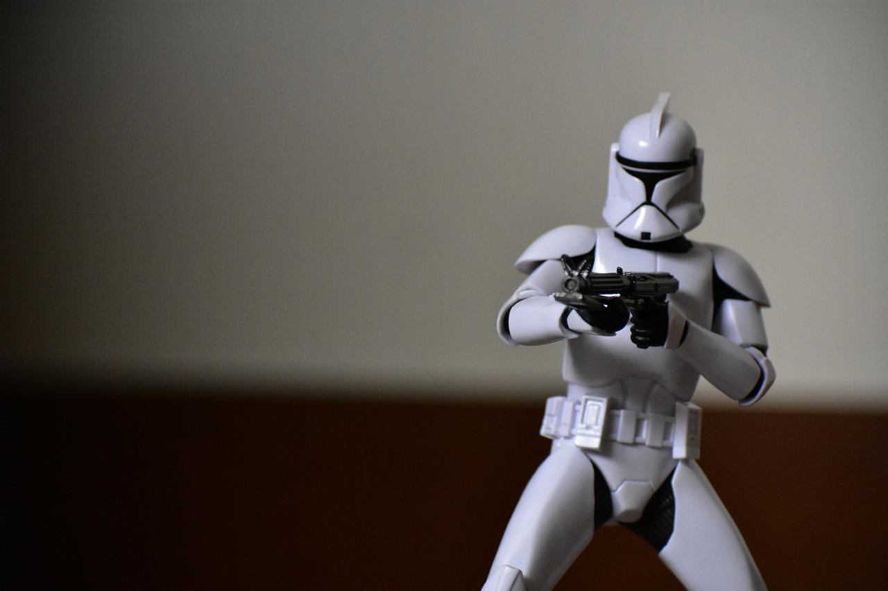 Storm Trooper Star Wars Armata - Fotografie gratuită pe Pixabay - Pixabay
