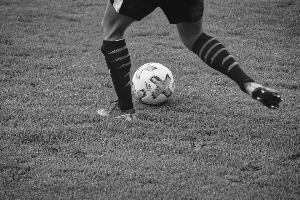Football Balle Le - Photo gratuite sur Pixabay