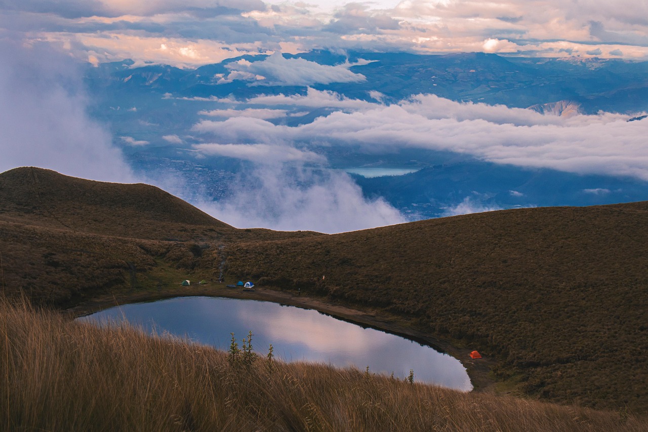Mountain Lake Countryside - Free photo on Pixabay - Pixabay