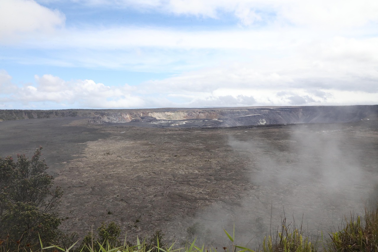 Steam Volcano - Free photo on Pixabay - Pixabay