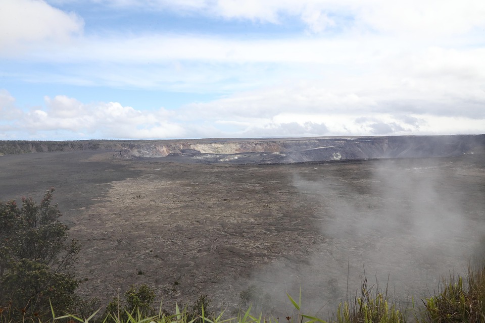 Steam Volcano - Free photo on Pixabay - Pixabay