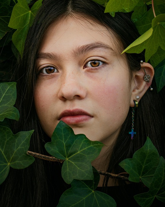 Girl Beauty Portrait Free Photo On Pixabay Pixabay
