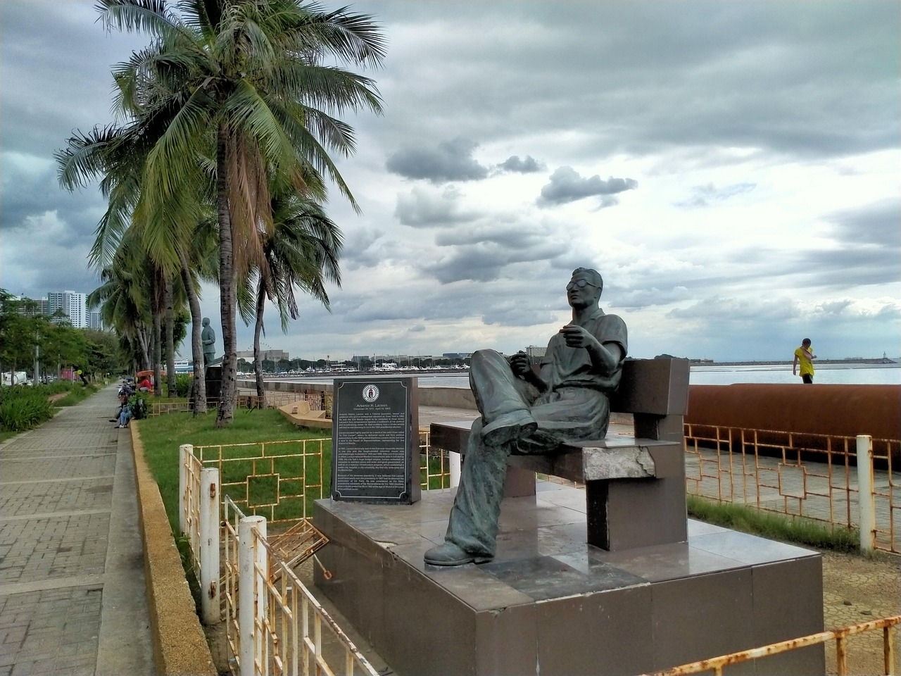 Seaside Statue - Free photo on Pixabay - Pixabay