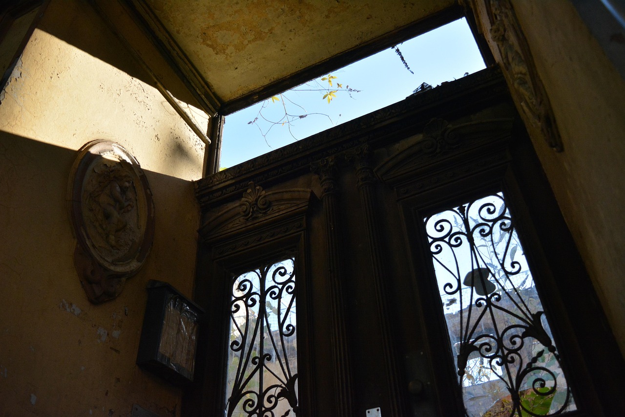 Entrée De La Maison Endroit Perdu - Photo gratuite sur Pixabay - Pixabay