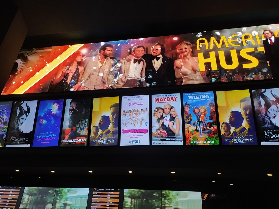 Cinema Repertório Filme - Foto gratuita no Pixabay - Pixabay