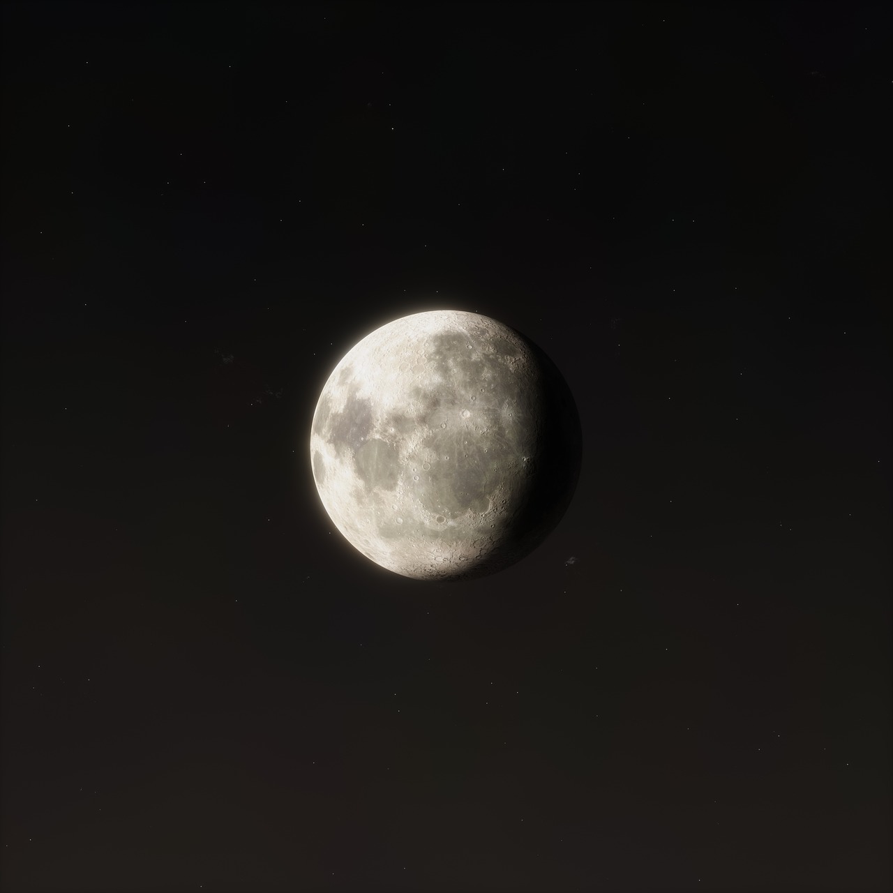 Download Moon, Night, Celestial Body. Royalty-Free Stock Illustration ...