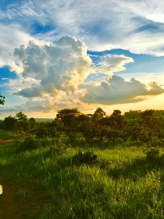Africa Clouds Cloudscape - Free photo on Pixabay - Pixabay