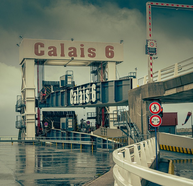 Terminal De Ferry Calais Port - Photo gratuite sur Pixabay - Pixabay