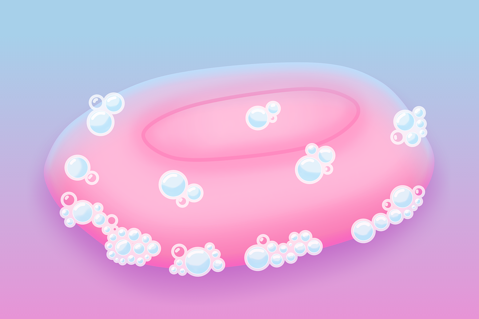 Download Soap, Bubbles, Hygiene. Royalty-Free Stock Illustration Image ...