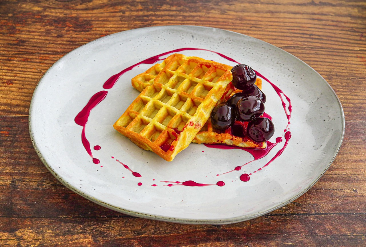 200+ kostenlose Waffeln & Lebensmittel Fotos - Pixabay