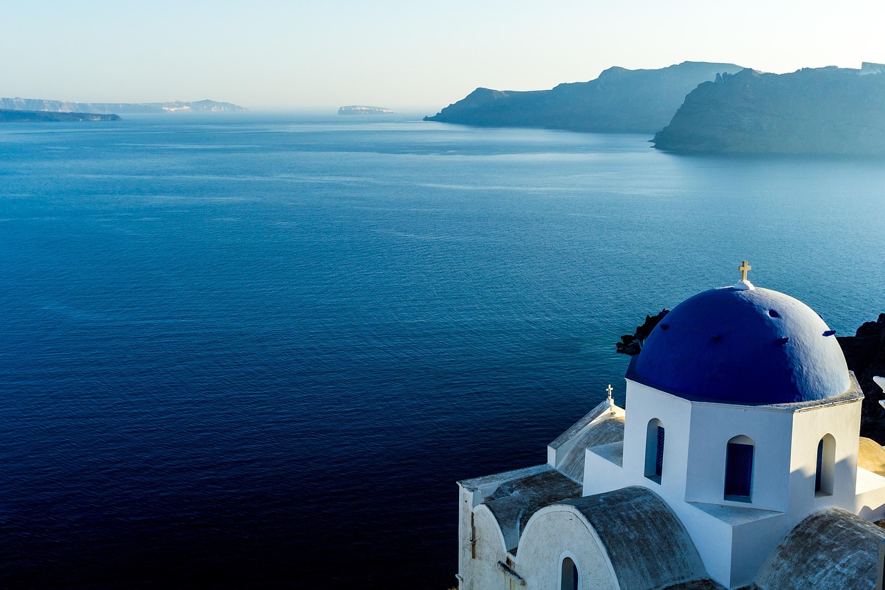 Building Church Sea - Free photo on Pixabay