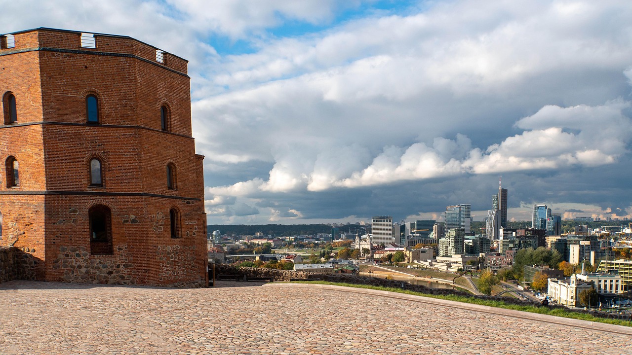 Castle Hill Panorama - Free photo on Pixabay - Pixabay