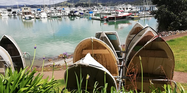 New Zealand North Island Boats - Free photo on Pixabay - Pixabay