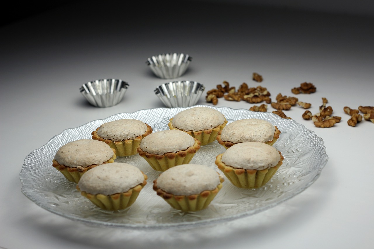 Postre Nuez Dulces - Foto gratis en Pixabay - Pixabay