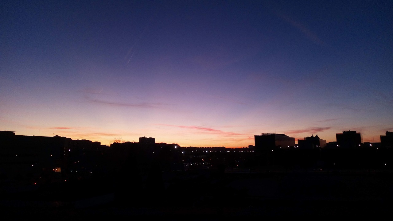 Urbano Cidade Noite - Foto gratuita no Pixabay - Pixabay