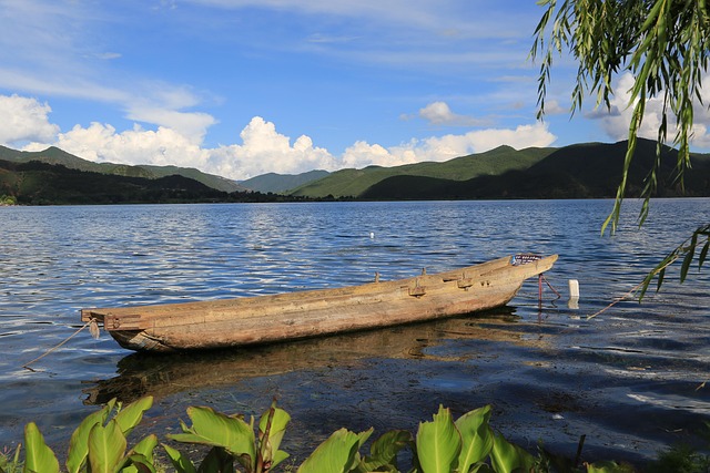 Lugu Lake Water - Free photo on Pixabay - Pixabay