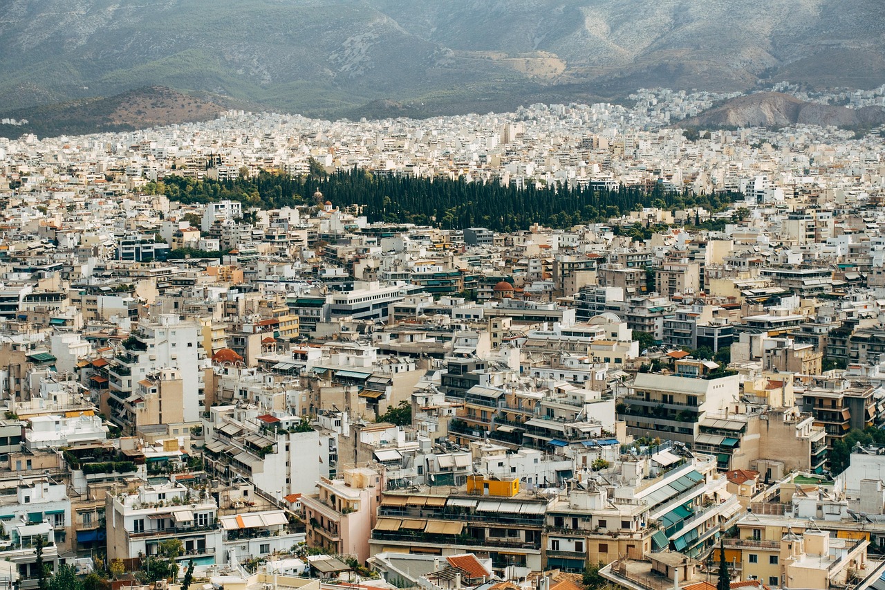 City View Urban Landscape Distant - Free photo on Pixabay - Pixabay