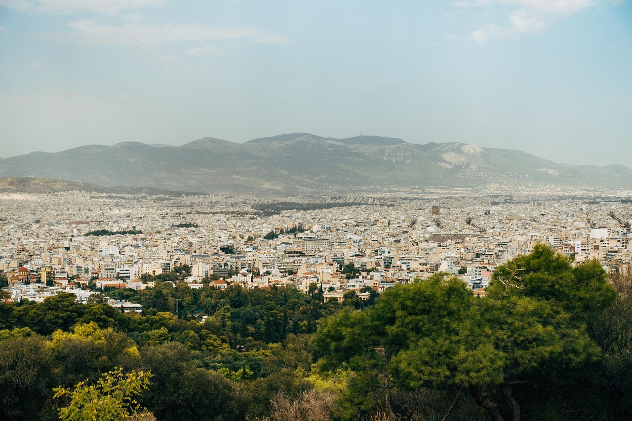 City View Urban Landscape - Free photo on Pixabay