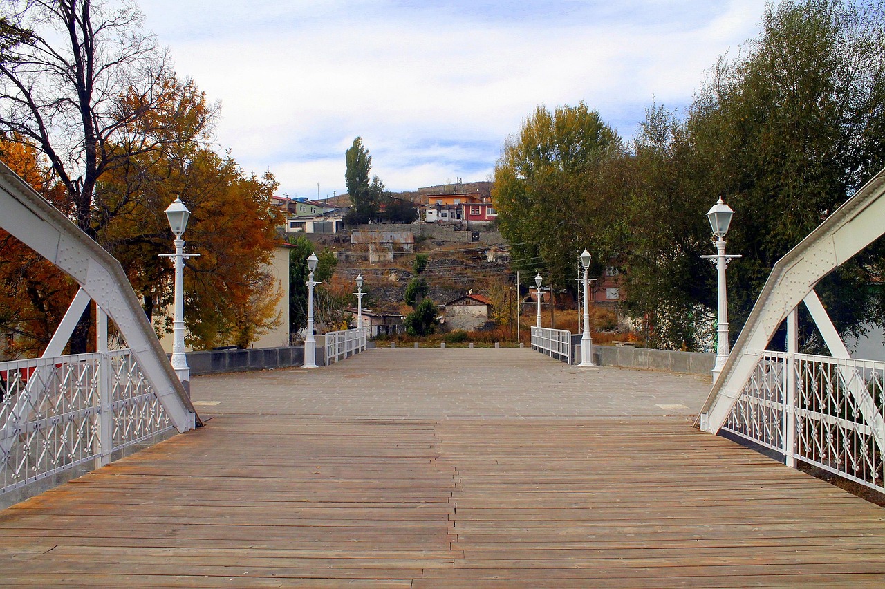 Bridge Path Daniel - Free photo on Pixabay - Pixabay