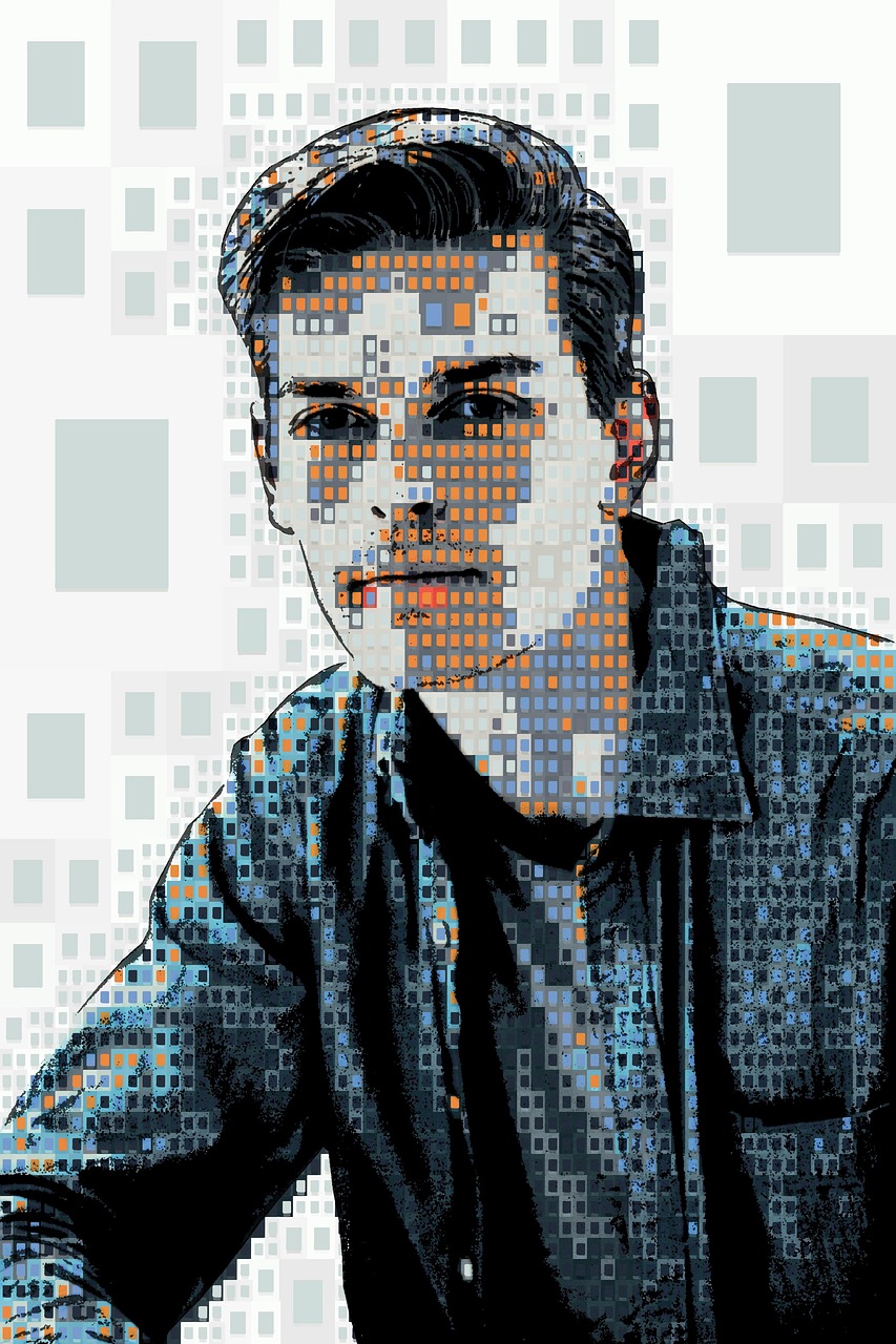 Portrait Abstract Experimental - Free photo on Pixabay - Pixabay