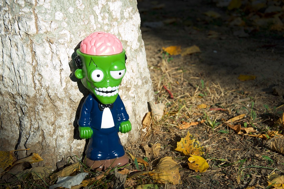 Zombie Lustig - Kostenloses Foto auf Pixabay - Pixabay
