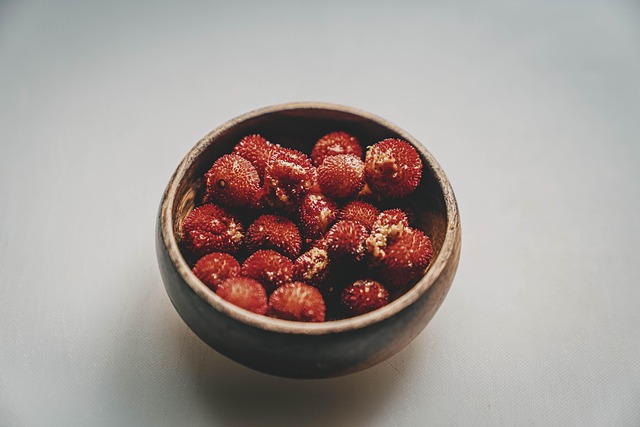 Strawberry Tree Fruit Mature - Free photo on Pixabay