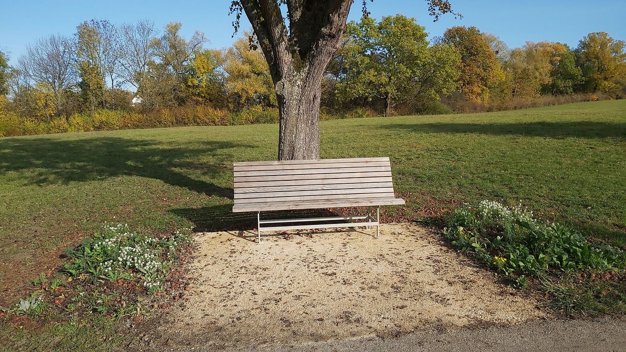 Bank Bench To Sit - Free photo on Pixabay - Pixabay