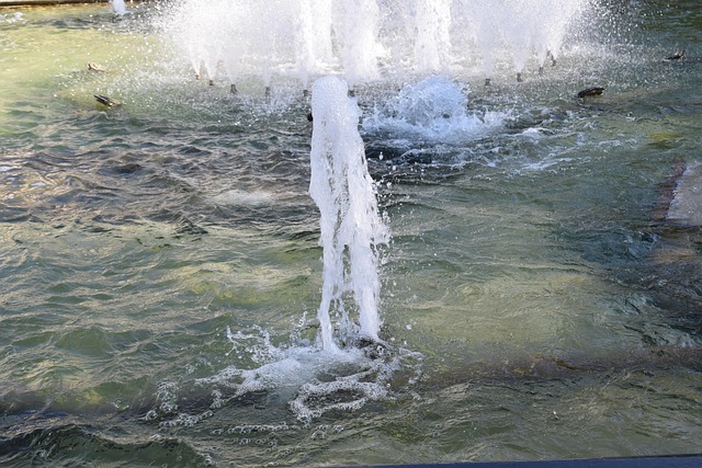 Fountain Water Jet - Free photo on Pixabay - Pixabay