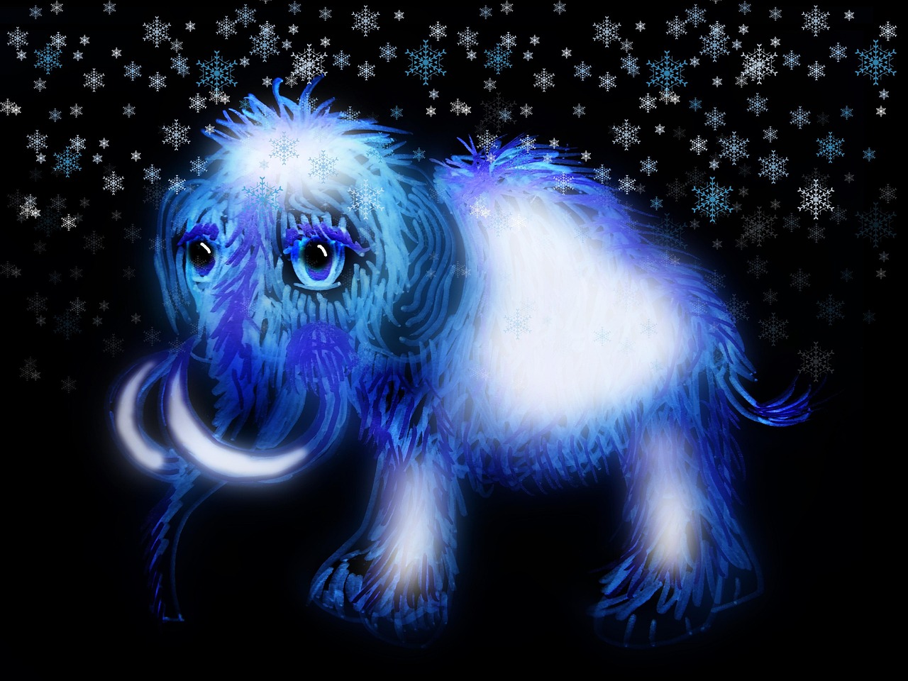 Mamut Bebe El Personaje Historia - Foto gratis en Pixabay - Pixabay