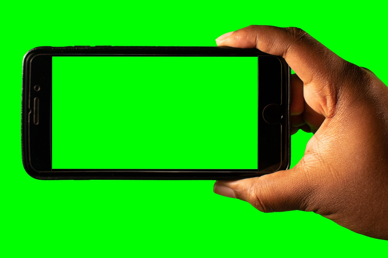 Smartphone Hand Screen - Free photo on Pixabay - Pixabay