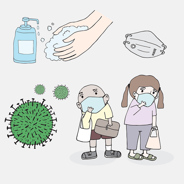 Explore 2,228+ Free Infection Prevention Illustrations: Download Now ...