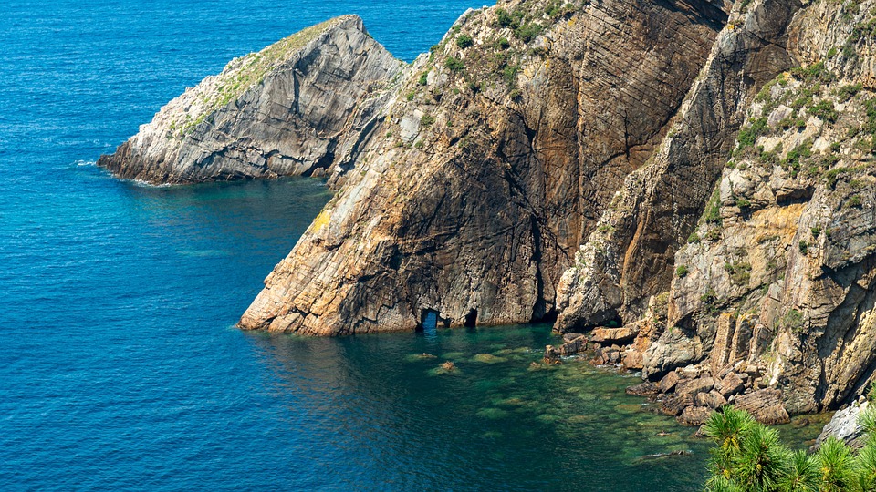 Costa Mar Océano El - Foto gratis en Pixabay - Pixabay