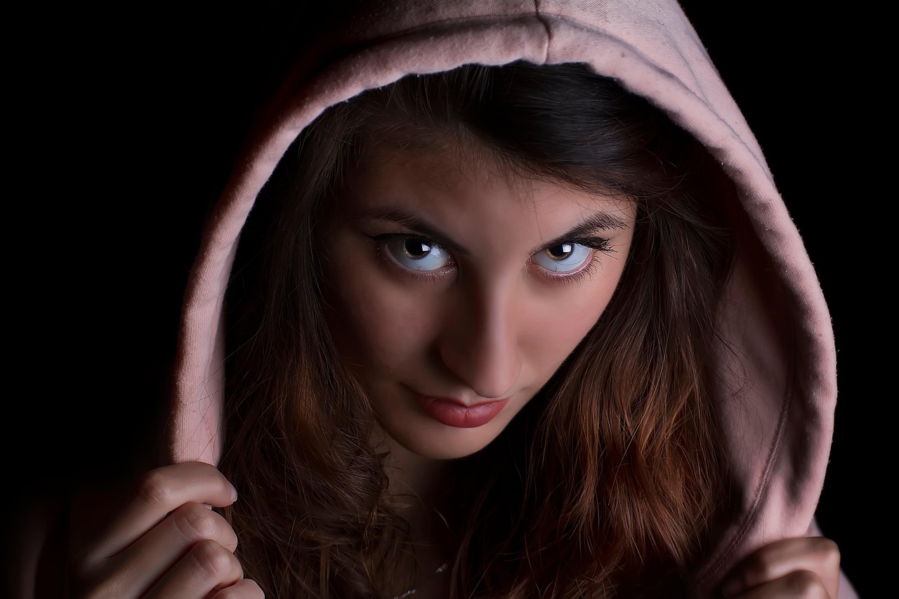 Girl Model Portrait - Free photo on Pixabay