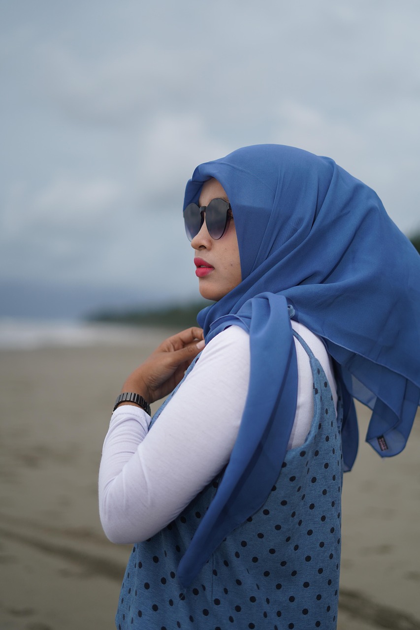 Mädchen Mode Hijab - Kostenloses Foto auf Pixabay - Pixabay