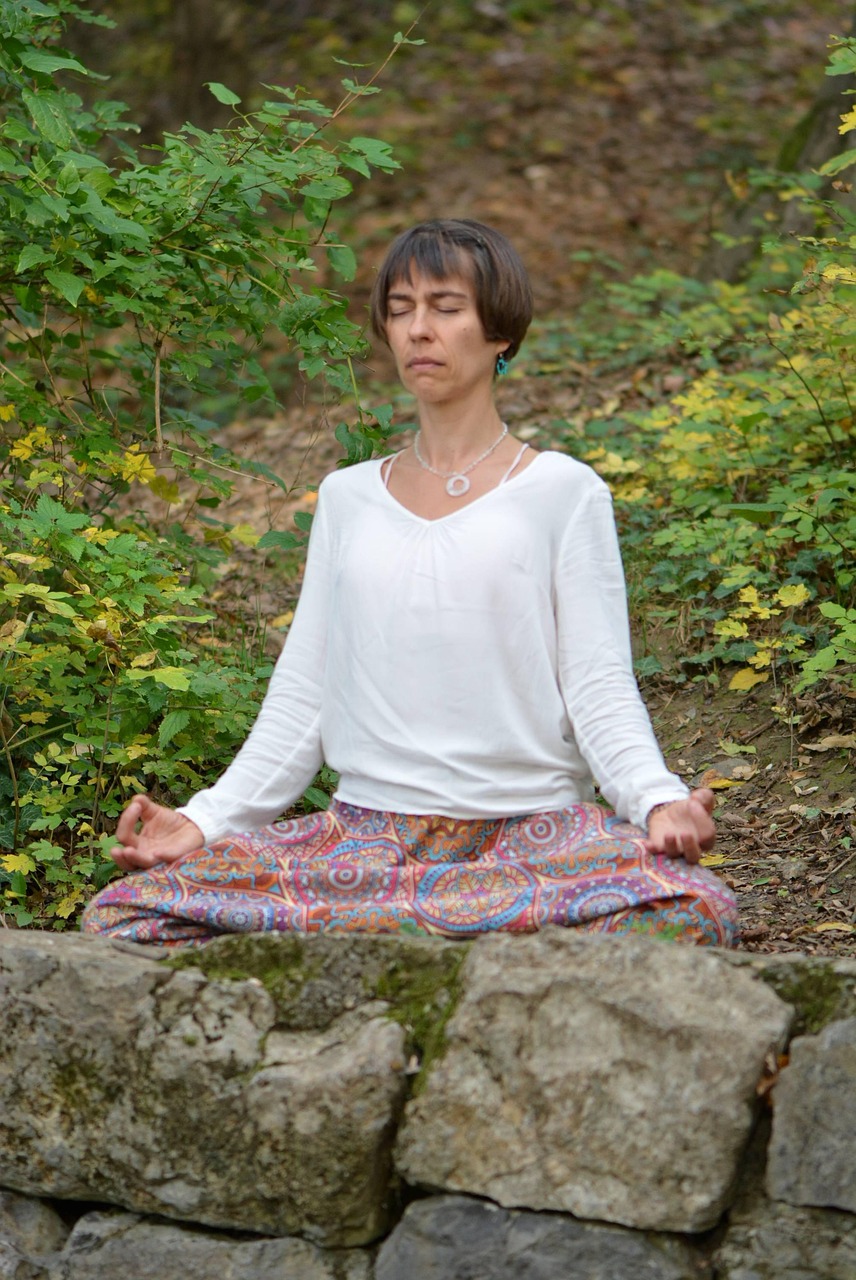 Lotus Position Meditation Zazen - Free photo on Pixabay - Pixabay