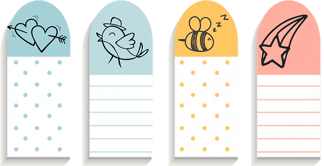 Download Labels, Tags, Notes. Royalty-Free Stock Illustration Image ...