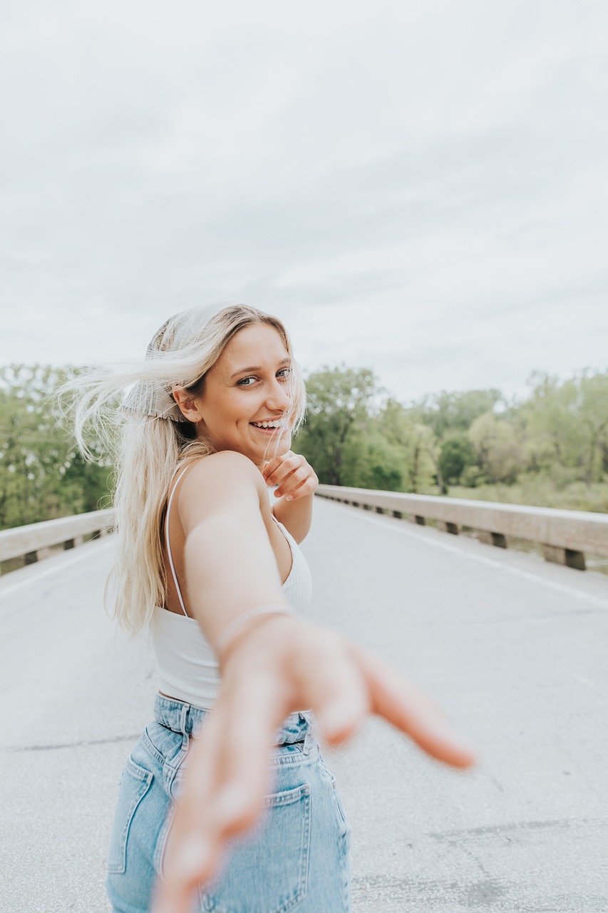 Woman Happy Girl - Free photo on Pixabay