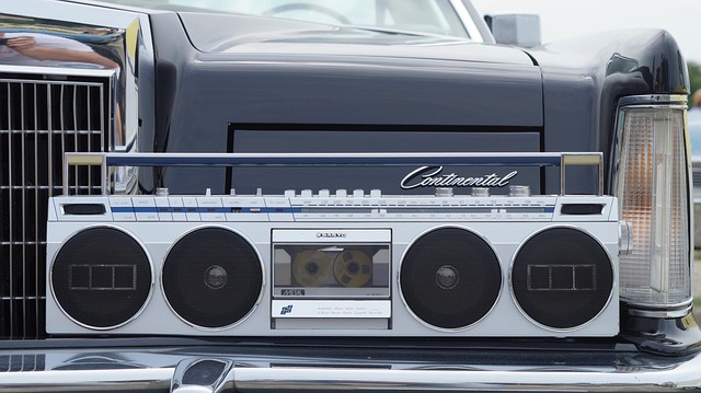 20+ Free Boombox & Radio Photos - Pixabay