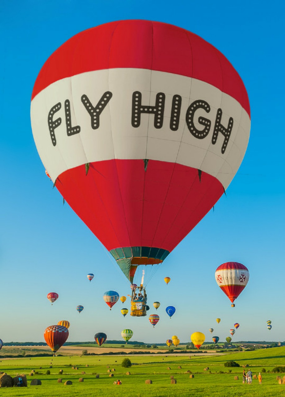 Hot Air Balloons Rode - Free photo on Pixabay - Pixabay