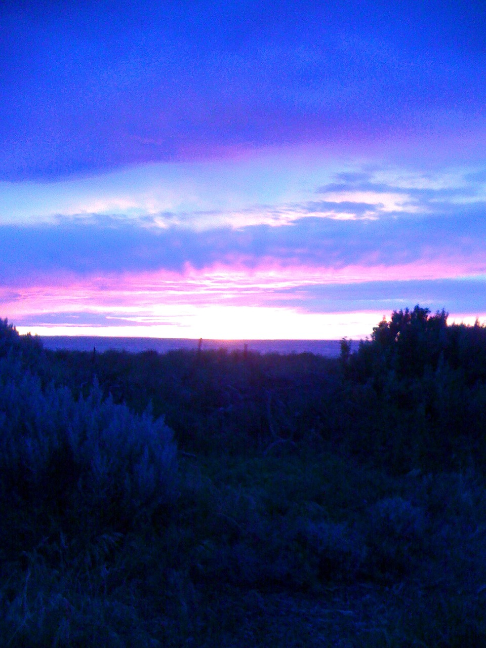 Le Coucher Du Soleil Mauve - Photo gratuite sur Pixabay - Pixabay