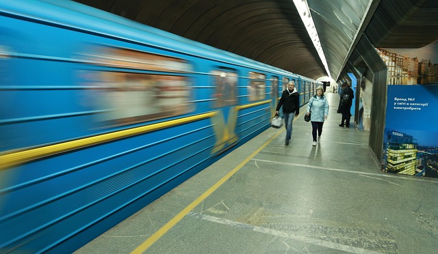 Métro Ukraine Former - Photo gratuite sur Pixabay - Pixabay
