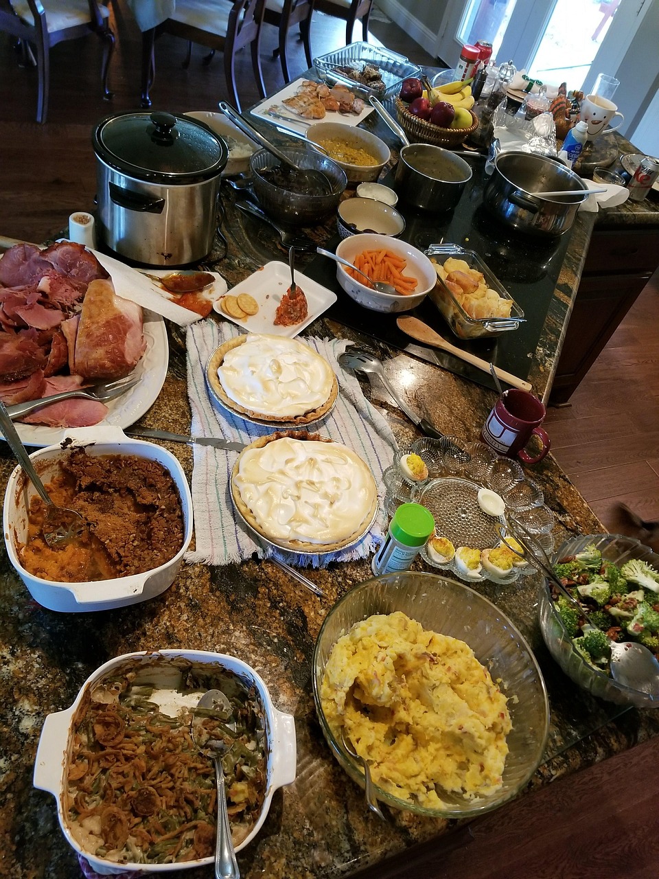 Banquet Thanksgiving Dinner - Free photo on Pixabay - Pixabay