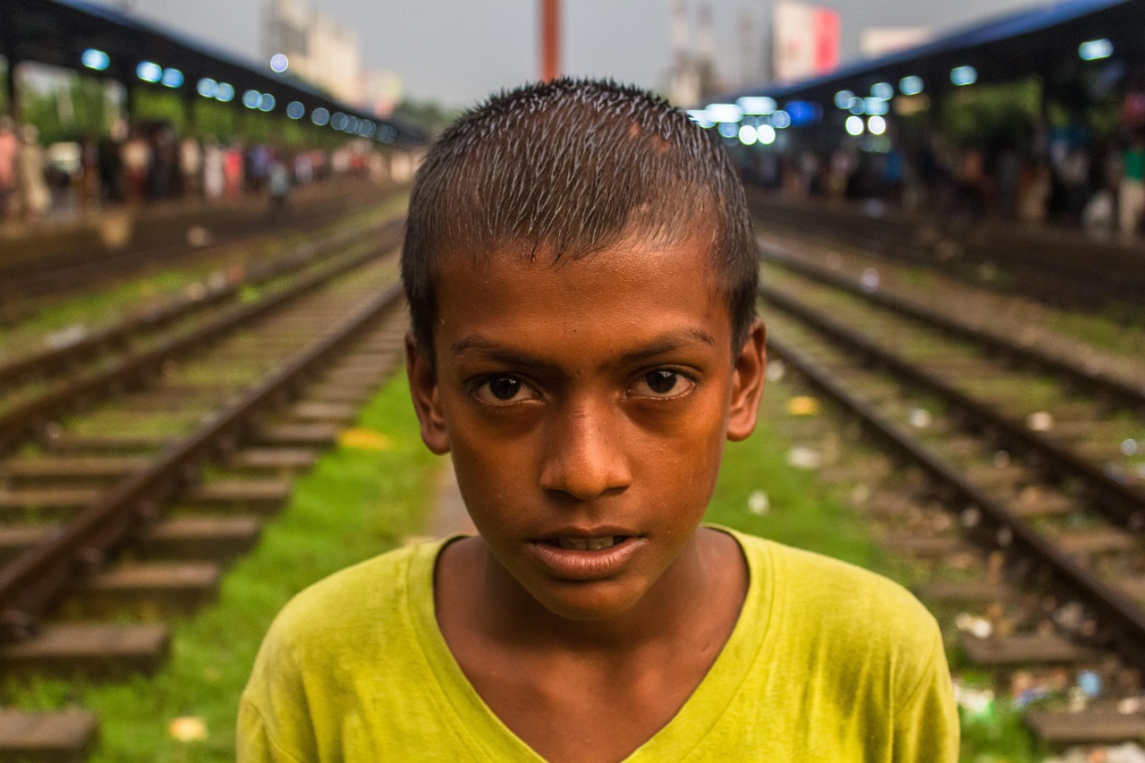 Boy Street Kid Portrait - Free photo on Pixabay - Pixabay