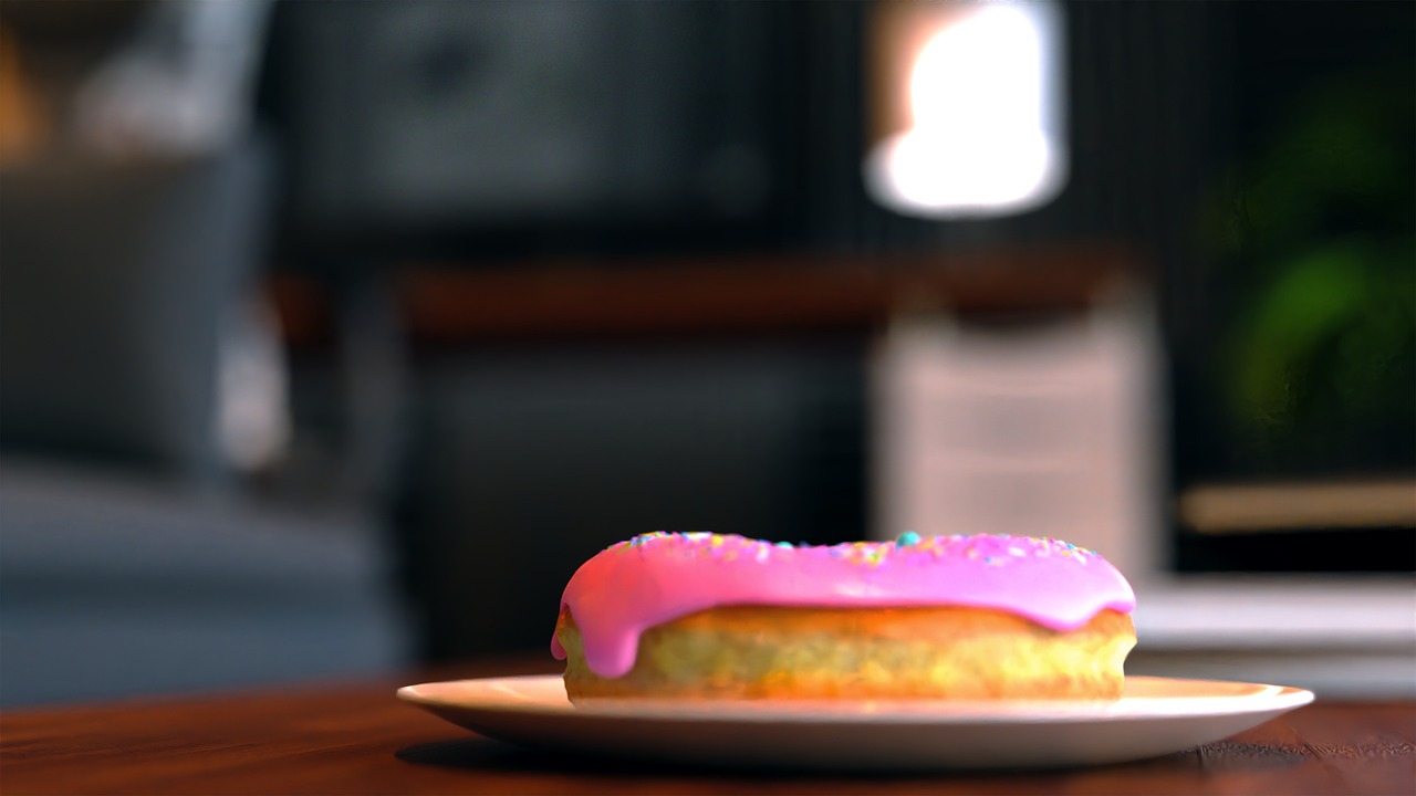 Donut Breakfast Food - Free photo on Pixabay - Pixabay