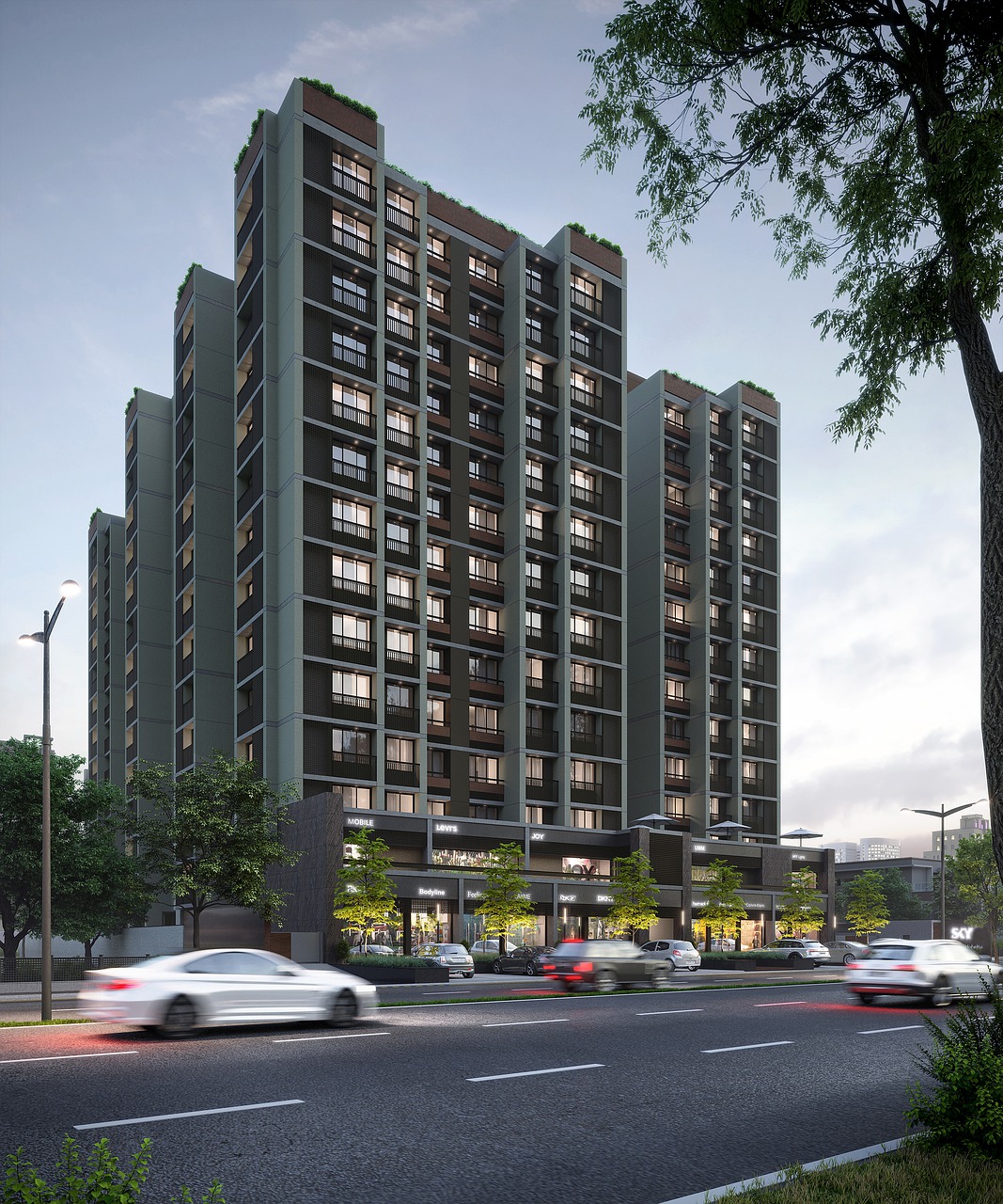 Edificio Pisos Apartamentos La - Imagen gratis en Pixabay - Pixabay