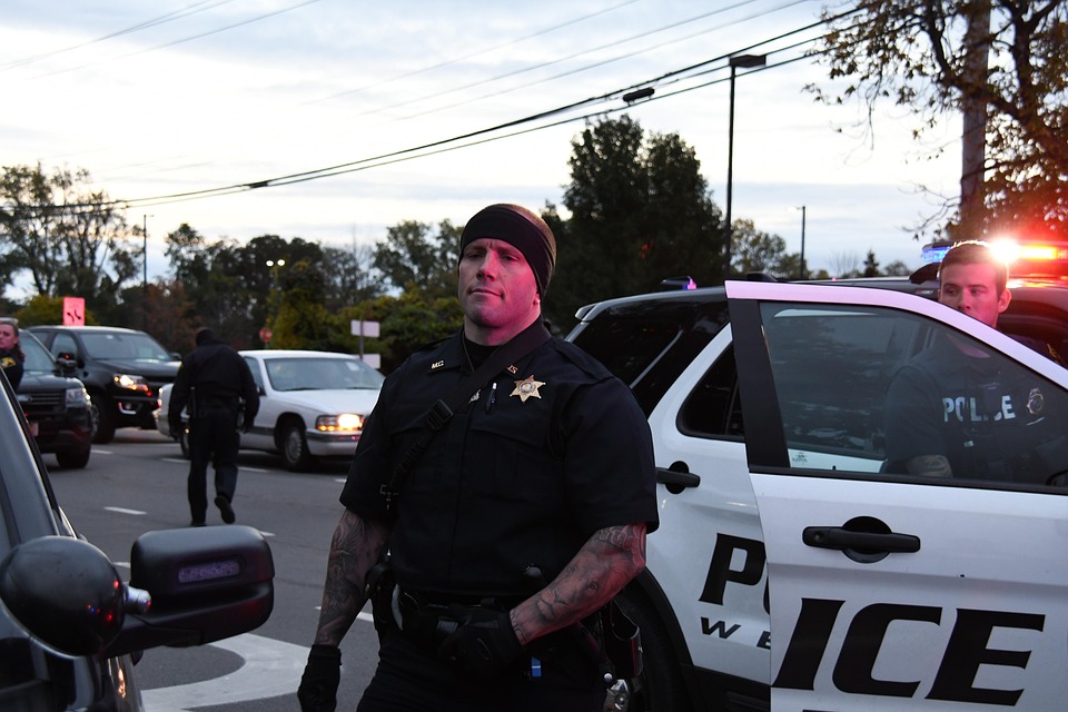 Police Arrestation Manifestation - Photo gratuite sur Pixabay - Pixabay